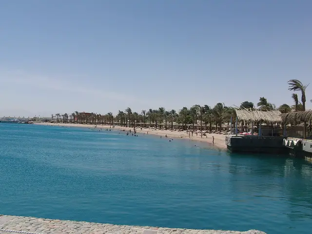 Wassertemperatur Hurghada: 7 Tage Vorhersage & Wetter